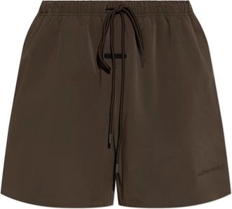 Fear of God Homme, Shorts, Brun, Taille: S Active Trace Classic Short