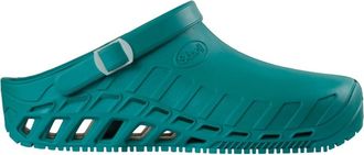 Scholl Clog Evo - Hochleistungs-Sanitär-Clogs für Damen und Herren - Ultraleicht, Bequem und Atmungsaktiv, mit Rutschfester Sohle, Herausnehmbarer Memory-Ein