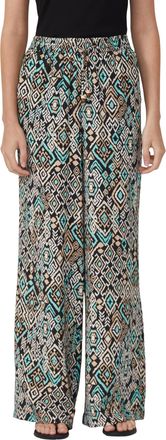 s.Oliver Wide-Leg-Hose im Relaxed Fit aus Viskosemix