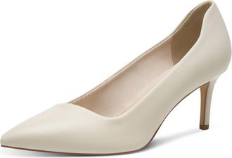 Tamaris Damen Pumps beige 36