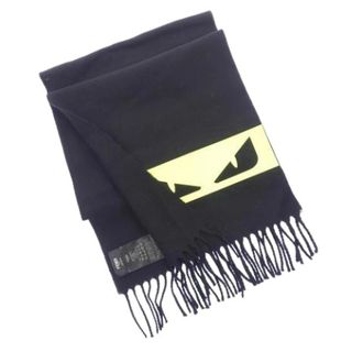 Fendi Pre-owned Stole - - Pre-owned - Herren - Schwarzk - ONE SIZE