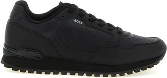 HUGO BOSS Homme, Chaussures, Noir, Taille: 40 EU Parkour Runn