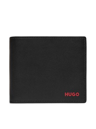 HUGO BOSS Geldb&ouml;rse 50570440 Schwarz