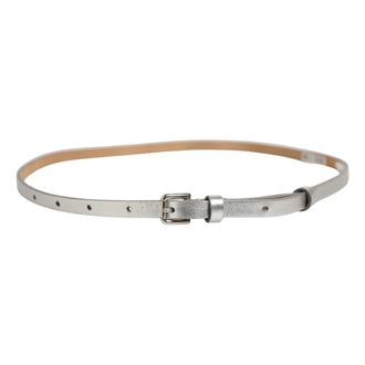 Dolce & Gabbana Tailleng&uuml;rtel - - Accessories - Damen - Grau - ONE SIZE