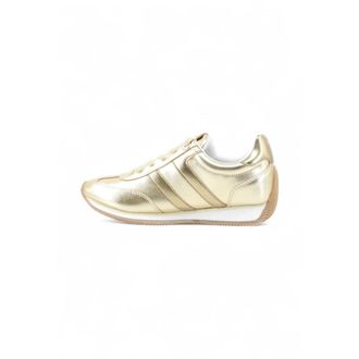 Guess Saphia Laminated Laufschuh - - Shoes - Damen - Gelb - 37 EU