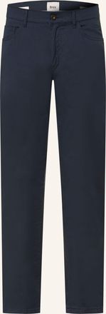 Brax Brax Hose Cadiz U Straight Fit blau