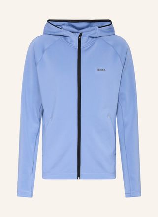 HUGO BOSS Trainingsjacke Sicon Active blau