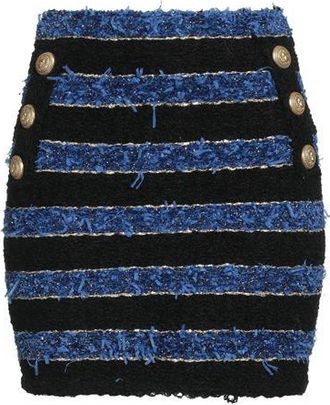 Balmain BAS - Mini-jupes sur YOOX.COM