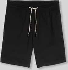 Tom Tailor Denim Regular Fit Sweatshorts aus reiner Baumwolle