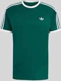 adidas Originals Regular Fit T-Shirt aus reiner Baumwolle