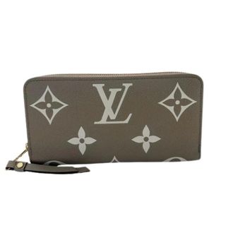 Louis Vuitton Pre-owned Long Wallet (Bi-Fold) - - Pre-owned - Damen - Beige - ONE SIZE