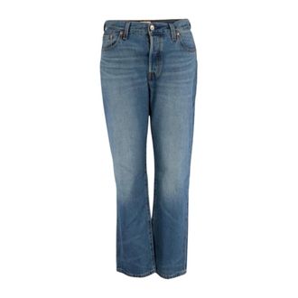 Levi's Femme, Jeans, Bleu, Taille: W26 501 90S Lightweight Jeans