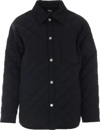 A.P.C. A. P.C. Blazer - Blau