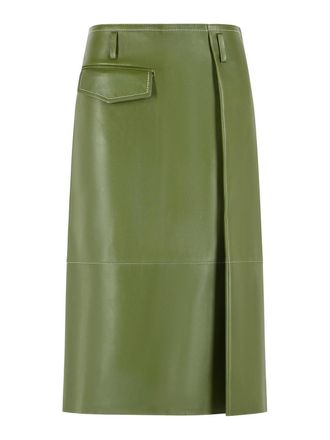 Marni Jupe Midi - Vert