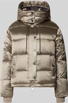 Mos Mosh Regular Fit Jacke mit Daunen-Feder-F&uuml;llung Modell Jilly