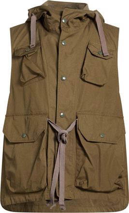 Engineered Garments JACKEN & M&Auml;NTEL - Westen auf YOOX.COM