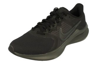Nike Downshifter 11 Herren Schwarz Turnschuhe