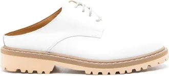 Sofie D'Hoore Mules - Weiß