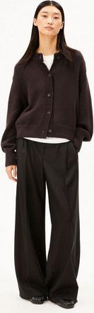 Armedangels Cardigan WINTER Strickjacke aus 100% Bio-Baumwolle (Loose Fit)