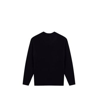 Maison Labiche Pull droit Grand Cru en laine vierge