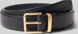 Marc O'Polo G&uuml;rtel aus echtem Rindsleder