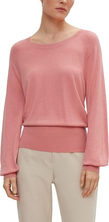Comma Strickpullover Langarm