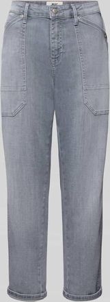 M.A.C Jeans mit 5-Pocket-Design