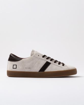 D.A.T.E. hill low colored white