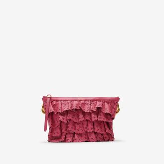 Burberry Mini sac Ruffle