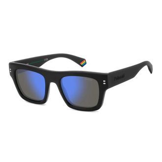 Polaroid unisex, Accessoires, Noir, Taille: 51 MM Pld6238/S/X Lunettes de soleil