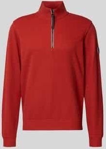 Lerros Sweatshirt mit Stehkragen Modell SELANIK