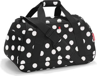 Reisenthel Activitybag dots White MX7073