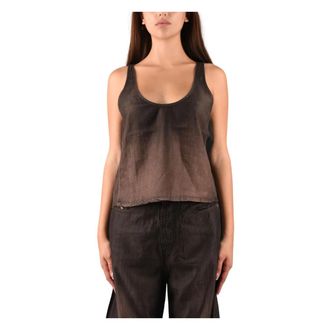 Diesel De-Norian-S - - Tops - Damen - Braun - M