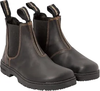 El Naturalista Bottines Nomada, unisexes, pour homme et femme, Noir, 37 EU