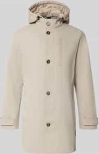 Tom Tailor Regular Fit Parka mit Kapuze