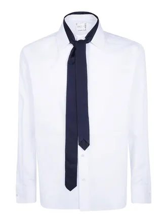 sacai Chemise - Blanc