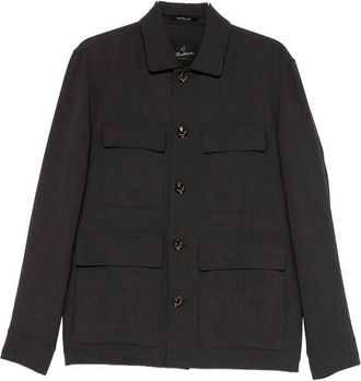 Montecore Veste Casual - Gris