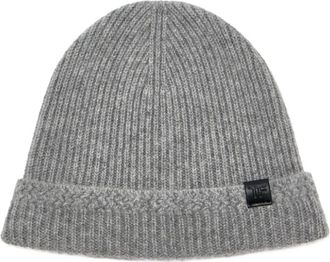 Tom Ford Homme, Accessoires, Gris, Taille: M Beanies