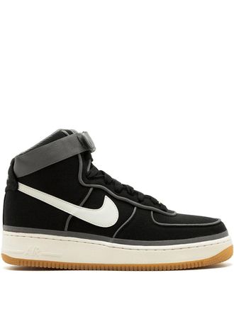 Nike baskets Air Force 1 High 07 LV8 - Noir