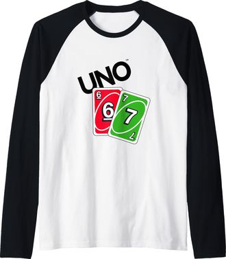 Uno 6-7 Raglan