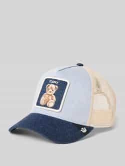 Goorin Brothers Trucker Cap mit Motiv-Stitching Modell Cuddly