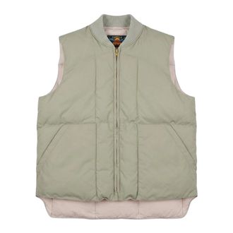 Fortela Rocket Vest - - Jackets - Herren - Gr&uuml;n - 2XL