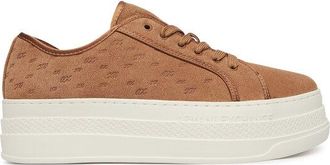 A|X Armani Exchange Sneakers XW003070 AF27079 U6120 Beige