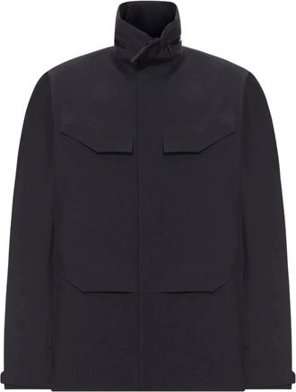 Arc'teryx Field Jacket - - Jackets - Herren - Schwarzk - M