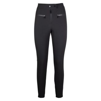 Nenette Pantalone Skinny - - Trousers - Damen - Schwarzk - XS