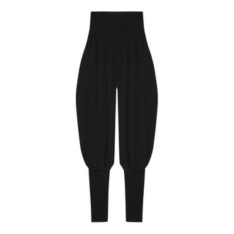 Cortana Tapered Hosen - - Trousers - Damen - Schwarzk - M