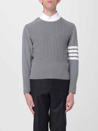 Thom Browne Pull THOM BROWNE Homme couleur Gris