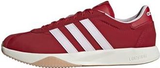 adidas Femme Run 76/26 Shoes, Better Scarlet/Almost Pink/Clear Pink, 38 2/3 EU