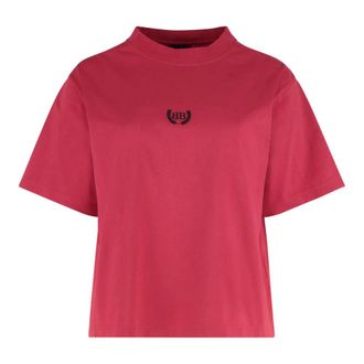 Balenciaga Damen, Oberteile, Rot, SGr&ouml;&szlig;e