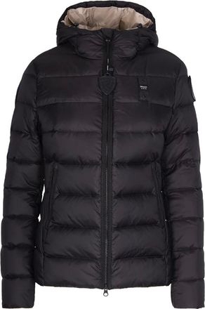 Blauer Femme, Vestes, Noir, Taille: 46 FR Doudoune